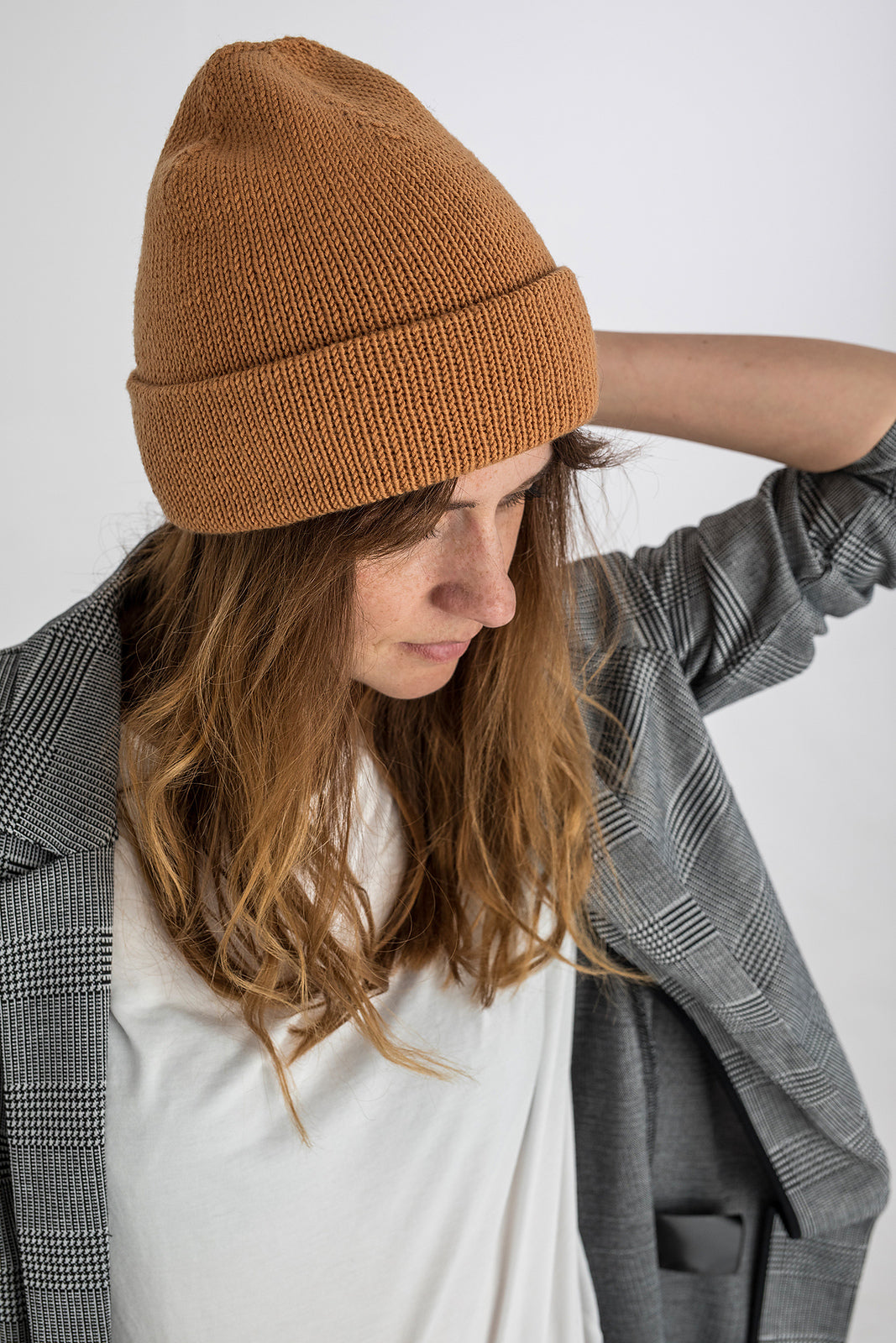 Mericash - Signature kit #2 - Cara hat - Paula Strickt - Stickningskit ...